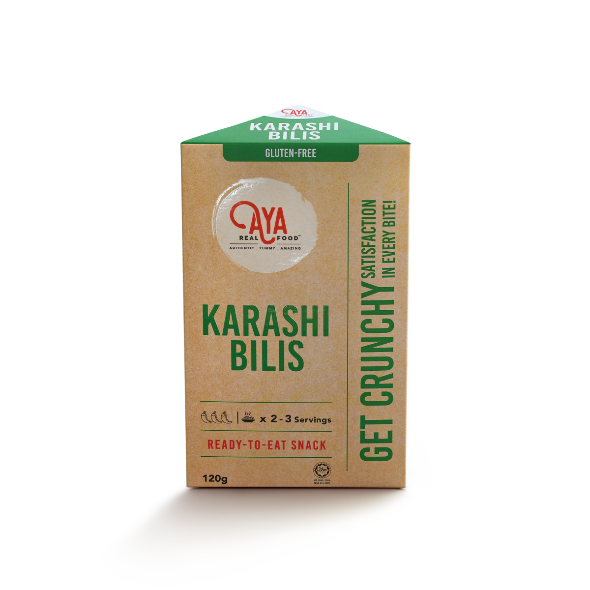 Aya Real Food | Home Cooking Made Easy