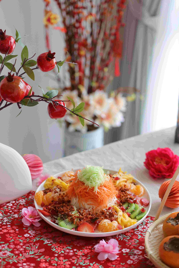 Festive Season Recipe - Chinese New Year – Aya Real Food